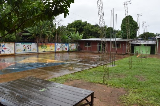 Sports School Project Bolivia – SRS-In Sport News